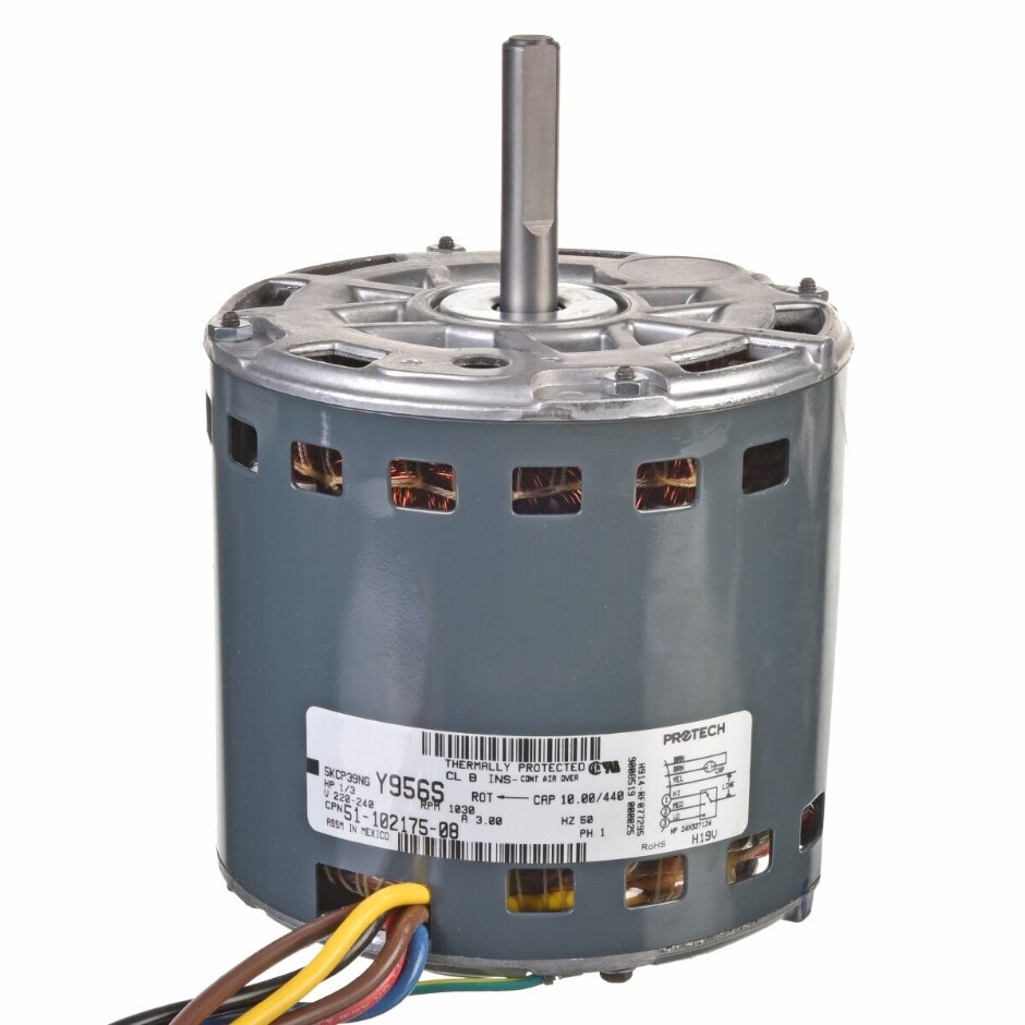 51-102175-08 OEM Rheem, Ruud, Sure Comfort, Weather King, Blower Motor