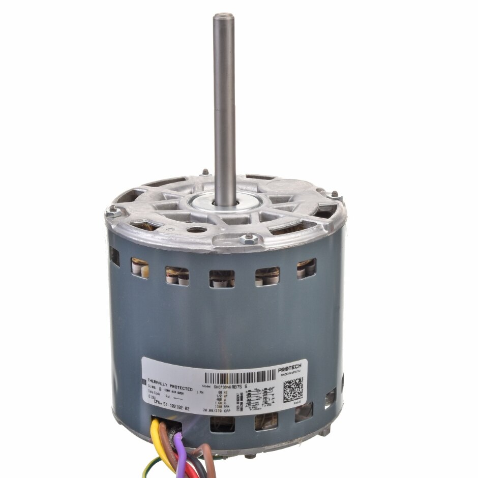 51-102182-02 OEM Rheem, Ruud, Sure Comfort, Weather King, Blower Motor