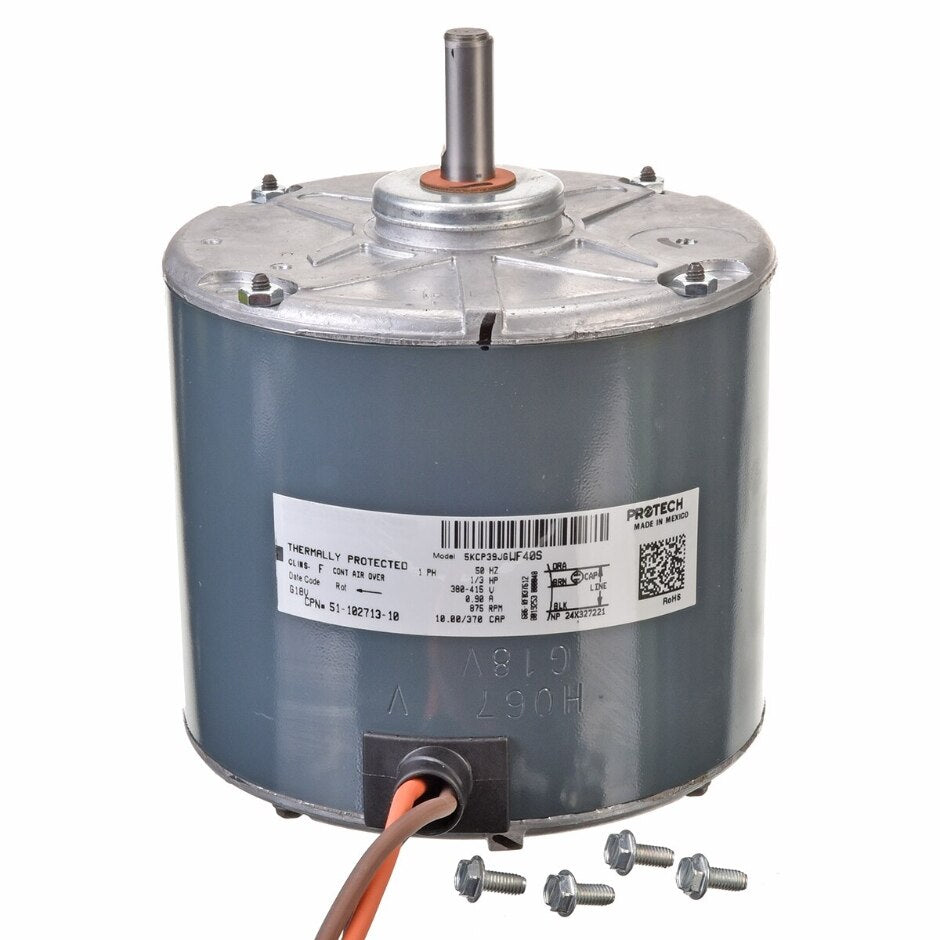 51-102713-10 OEM Rheem, Ruud, Sure Comfort, Weather King, Condenser Mo