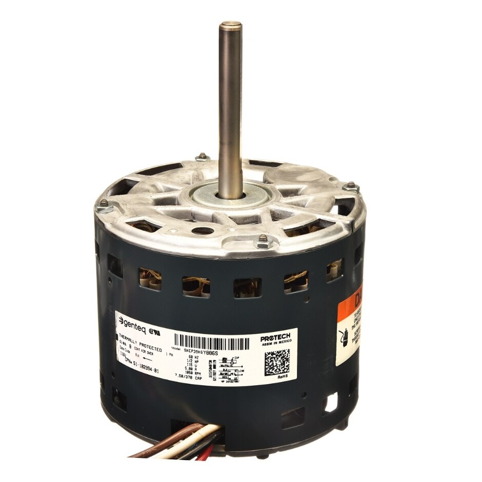 51-102994-01 OEM Rheem, Ruud, Sure Comfort, Weather King, Blower Motor