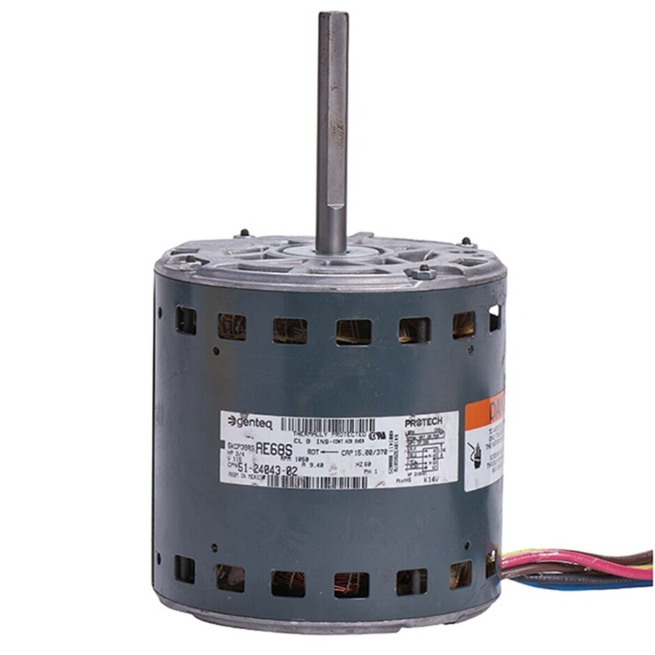 51-24043-02 OEM Rheem, Ruud, Sure Comfort, Weather King, Blower Motor