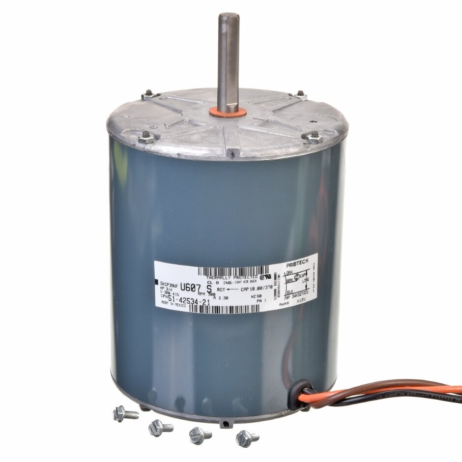 51-42534-21 OEM Rheem, Ruud, Sure Comfort, Weather King, Condenser Mot