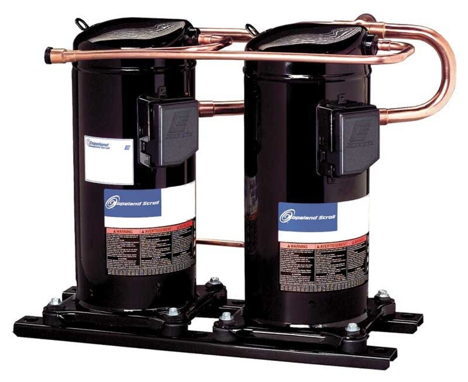 55-23157-13S Copeland Scroll - Tandem Compressor Rheem, Ruud, Sure Com