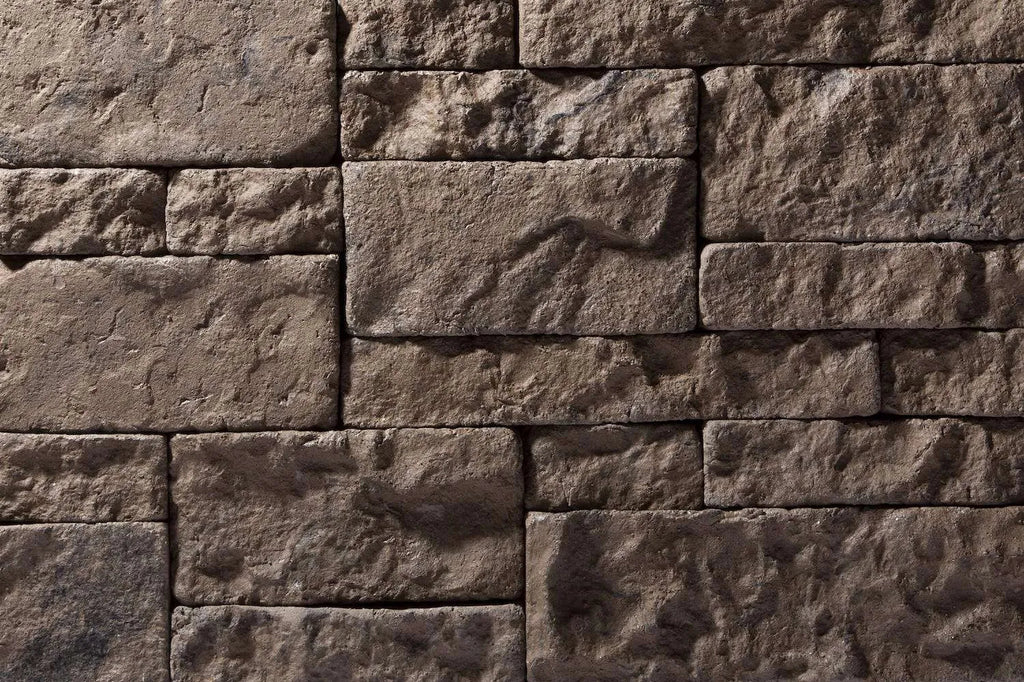 Evolve Stone Capital Sky Fire Rated, Interior and Exterior Mortarless