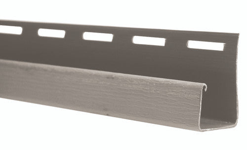 Foundry 3/4" J-Channel for Round Shape