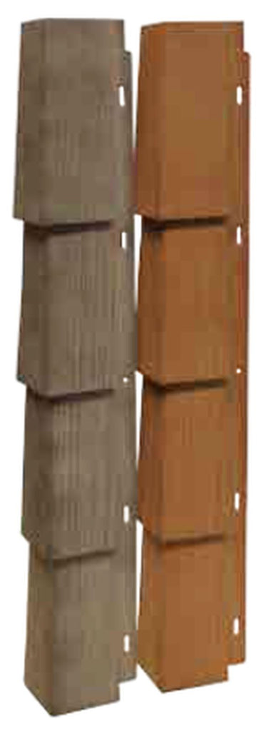 Tando, Composite Siding, TandoShake RoughSawn Cedar Single and RoughSa