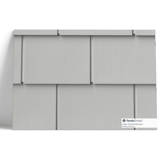 Tando Composite Siding , TandoShake Cape Cod Perfection