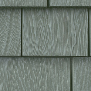 Foundry, Vinyl Shake Siding, 5" Grayne Shingle