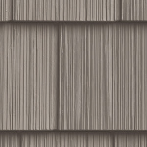 Foundry, Vinyl Shake Siding, 7" Perfection Shingle